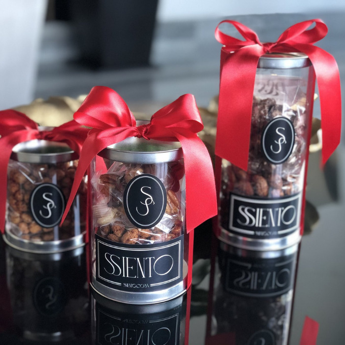 BOTES CON BOTANA MIX - SSIENTO.COM MTY